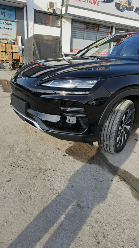 BYD Champion 605km Full 2024!!!