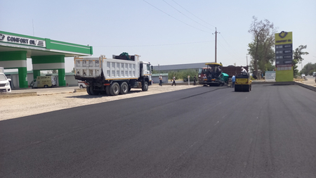Арзон нархларда асфальт киламиз-asfalt xizmati.