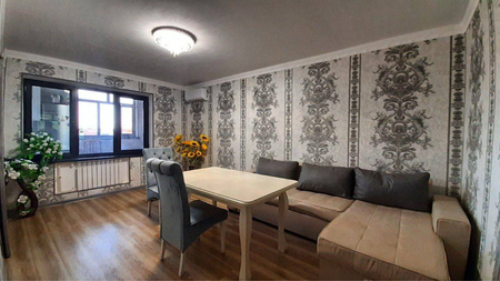 2/4/5 Буюк Ипак Йули 2х6 балкон кирпич 55m²
