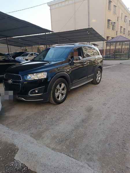 Captiva barter qilinadi