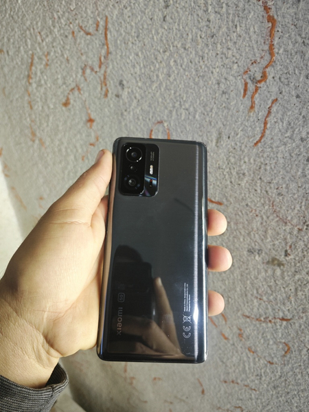 Xiaomi 11T qaropka daqument full