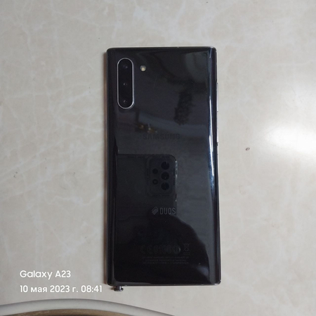 Note10 pasport kopya