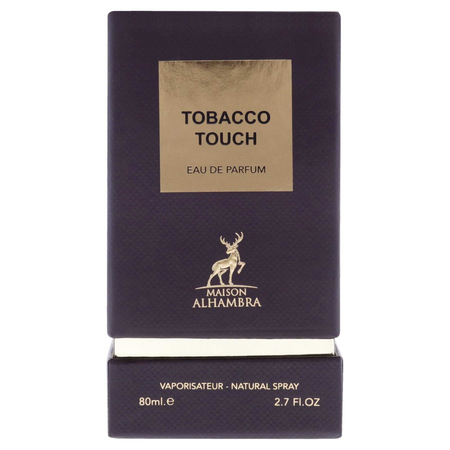 Парфюм Maison Alhambra Tobacco Touch 80ml из Америки