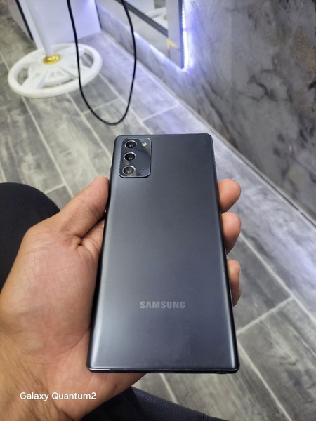 Samsung Galaxie not 20 5G сотилади 250$ ками бор