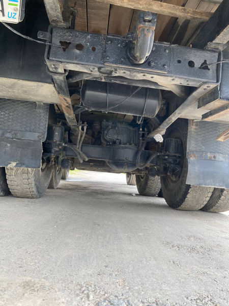 KAMAZ sjsunbs s in