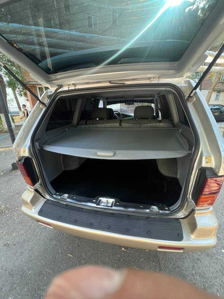 Musso Ssangyong Sport