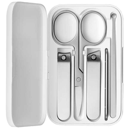 Маникюрный набор Xiaomi Mijia Nail Clipper Five Piece Set (MJZJD002QW)