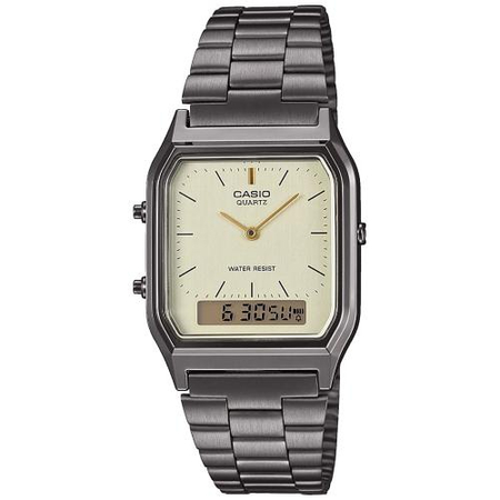 Новые часы CASIO железные с будильниками