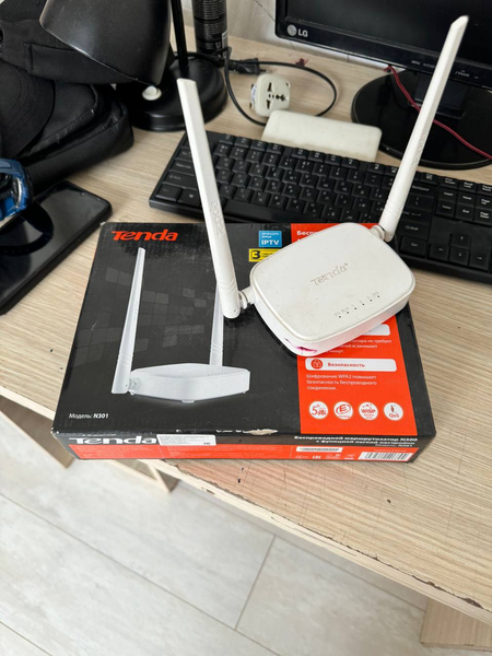 Wifi router bor oladiganla 140 so'm