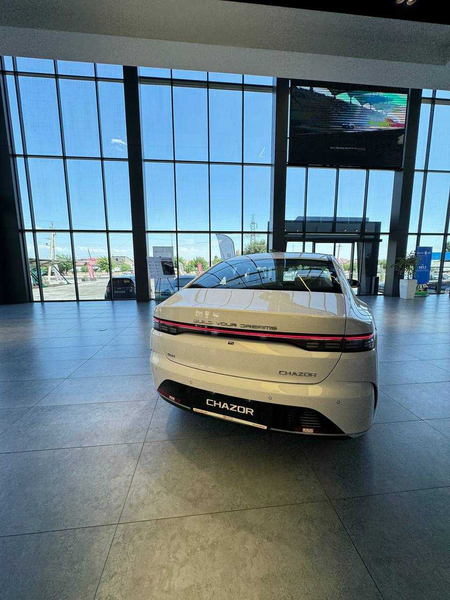 BYD chazor dm-i (гибрид)