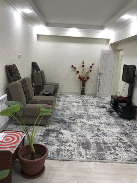 Срочно продаётся квартира #Шахристан 2/1/4 60м2