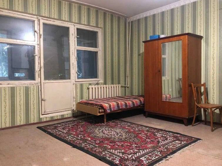 Продаётся 1 Комнатная на Дархане 2 этаж
