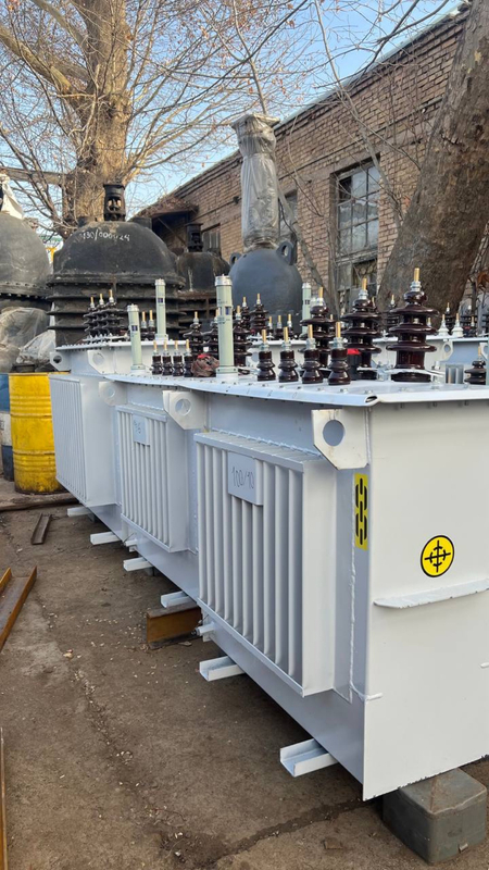 Transformator 100 kv
