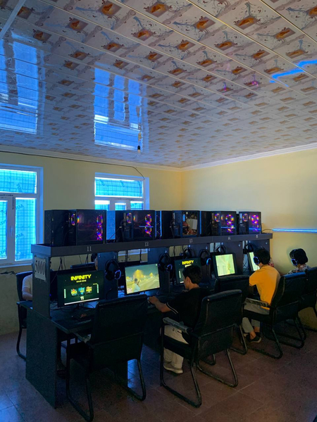 Tayyor ishlab turgan game club sotiladi