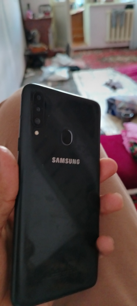 Samsung galaxy A20S