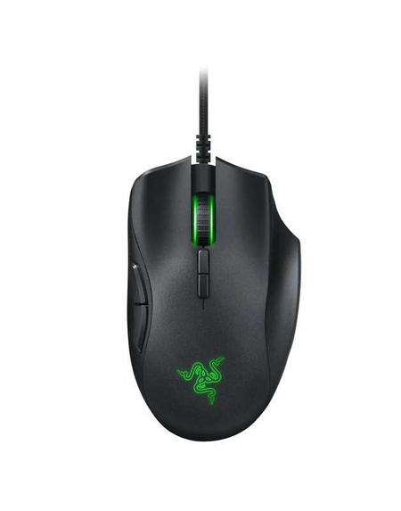 ! Мышь Naga Trinity-Multi-color Wired Mouse-NASA