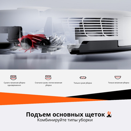 Roborock S8 pro ultra робот пылесос