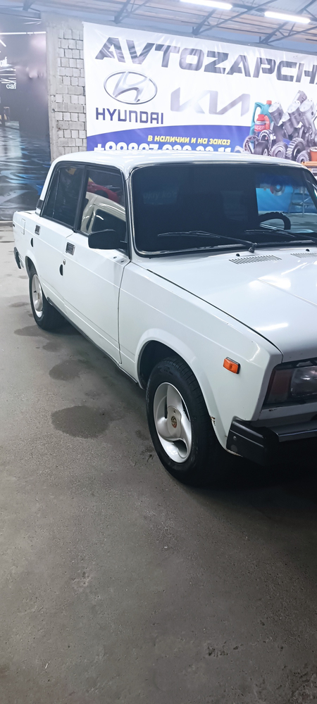 Ваз LADA 2107 sotiladi