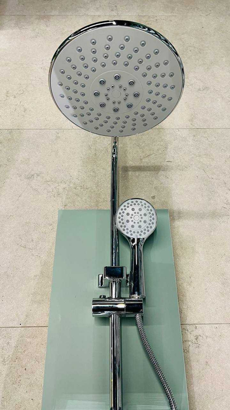 Смеситель Wasserman1