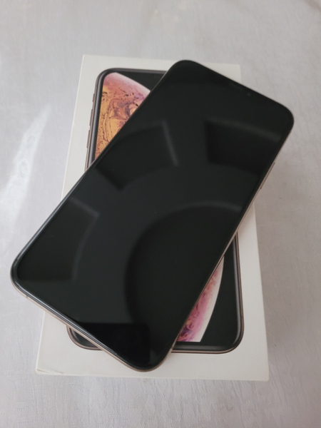 Iphone xs 64GB gold kar dok full radnoy