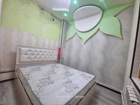 3-х комнатная Новостройка на 5 этаже = 57 м² = Согдиана