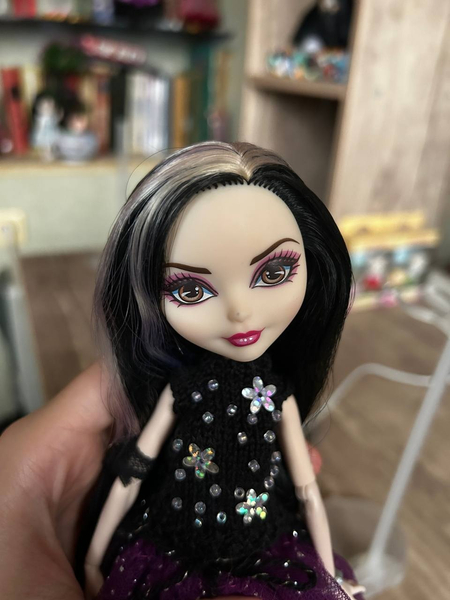 Кукла Эвер Афтер хай/Ever after high Дачесс Сван оригинал кастом