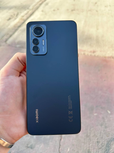 Xiaomi 12 lite .