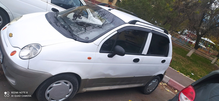 Matiz Best 2006 yil 309.000 km yurgan gazi yoq benzin