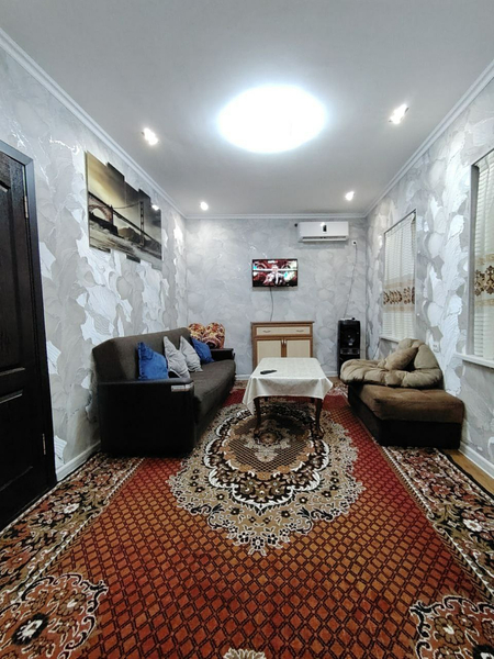 Dacha charvak bochka