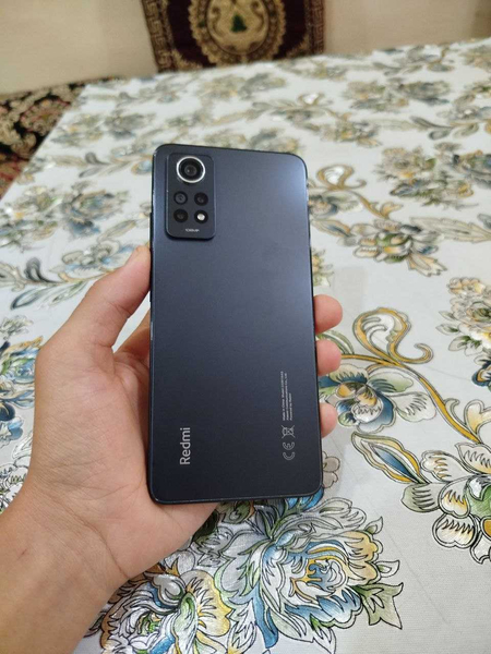 Redmi Note 12 Pro 4g
2 million
Ideal