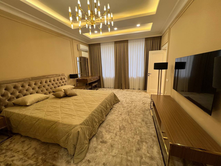 Роскошный дом в центре Столицы