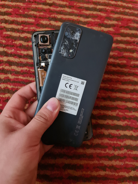 Redmi not 11  redmi 5 ekran ketkan