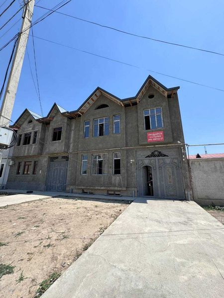 Sergeli quruvchi massiv
