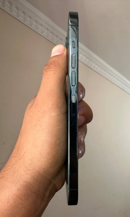 iPhone 13 Pro Max 256GB, green, 89% yomkost