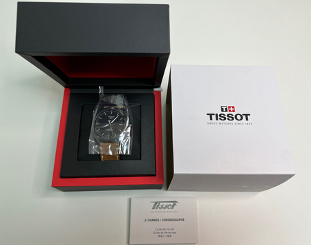 Оригинальные Tissot  XL Automatic новые механические часы Швейцария.