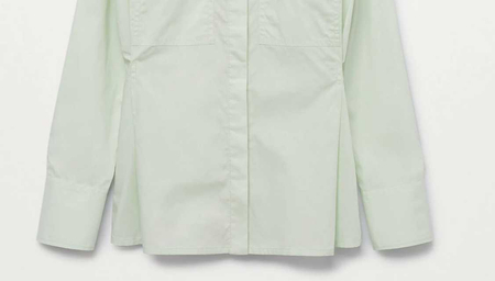новая блузка от Mango размер S (eur 36)
