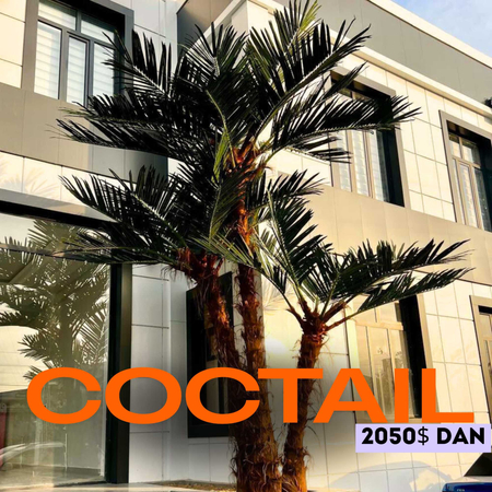 Sun\\\'iy eko palmalar | bepul dizayn loyihasi | 30% chegirma