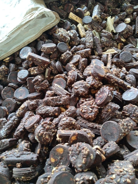 400 kg bor nar kelshamiza