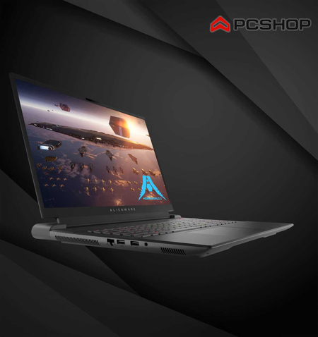 Alienware m18 Gaming Laptop / AMD Ryzen 9 7845HX / RTX 4070