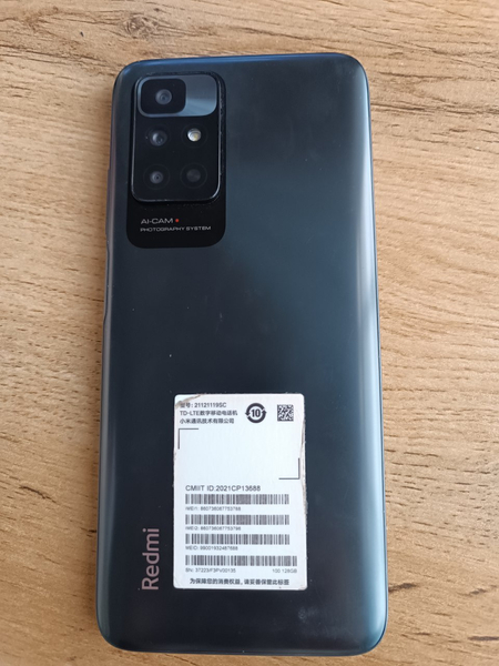 Redmi Note 11 4G.