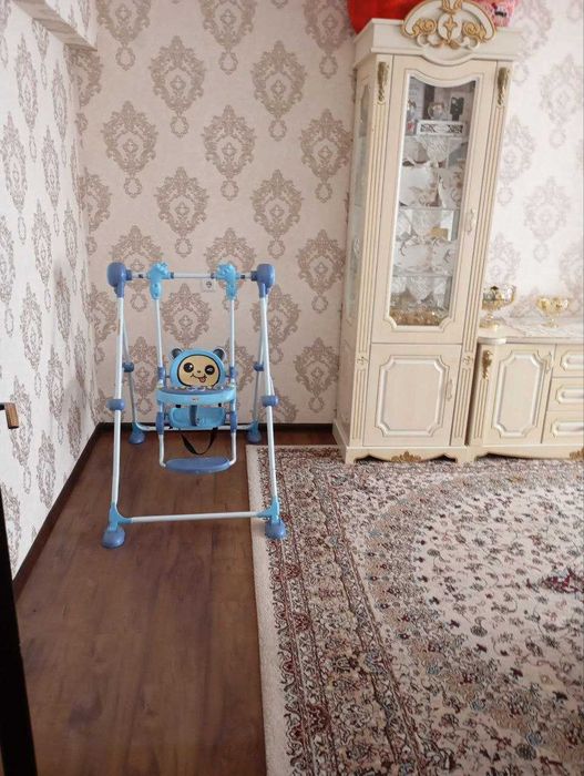 Срочна продаётся  2 комнатное квартира