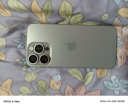 iPhone 15 pro max