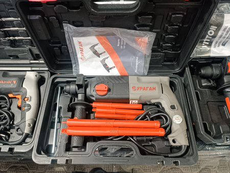 Перфоратор Perforator дрель балгарка лазерный уровень шруповерт