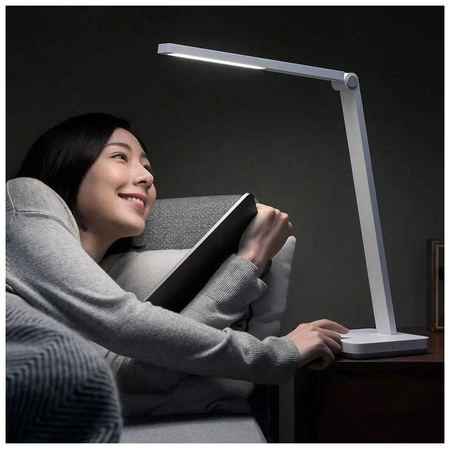 Настольная лампа Xiaomi Smart Desk Lite для работы учебы офиса