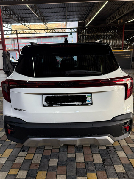 Kia Seltos 2023 Avgust
