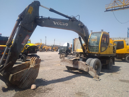 VOLVA 170 9 metr