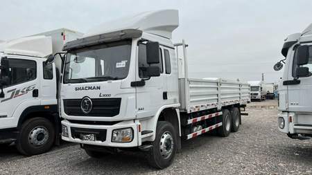 Isuzu 2023 shacman bortovoy 7.5