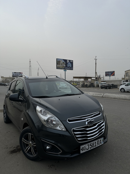 Спаркт шевролет продается