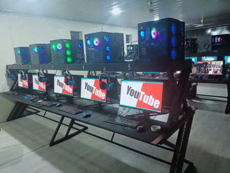Kompyuter Game Club