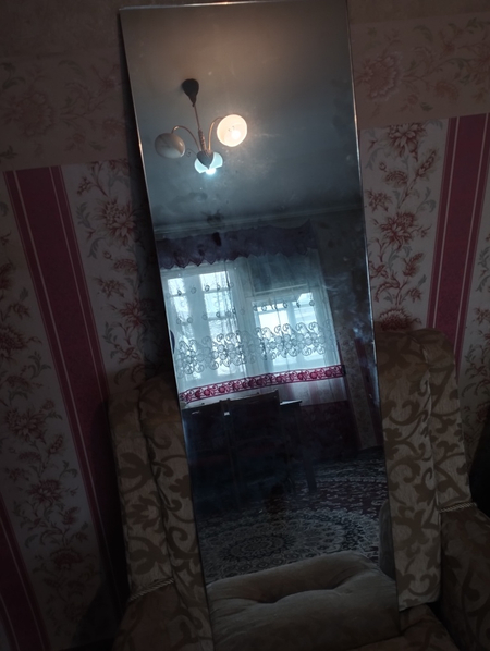 Продаю зеркало 120х37